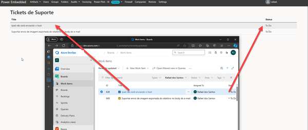 Manipulando Work Items no Azure Devops pela API REST